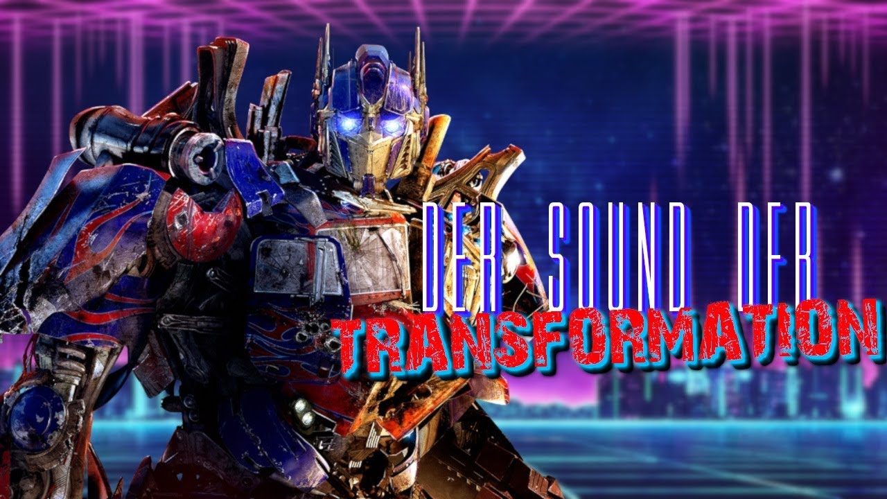 Transformers History | DER SOUND DER TRANSFORMATION !!! - YouTube