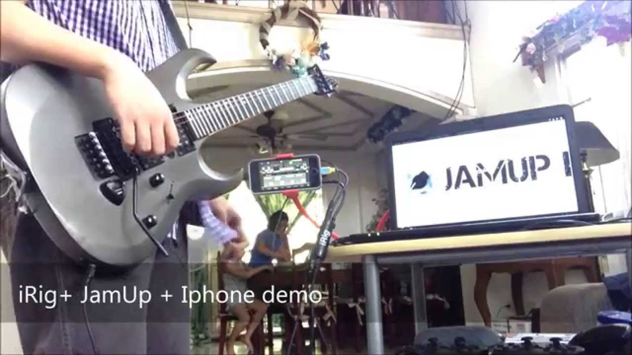 Positive Grid *NEW* BIAS + Jamup Pro Demo - "Dream Theater" tone - YouTube