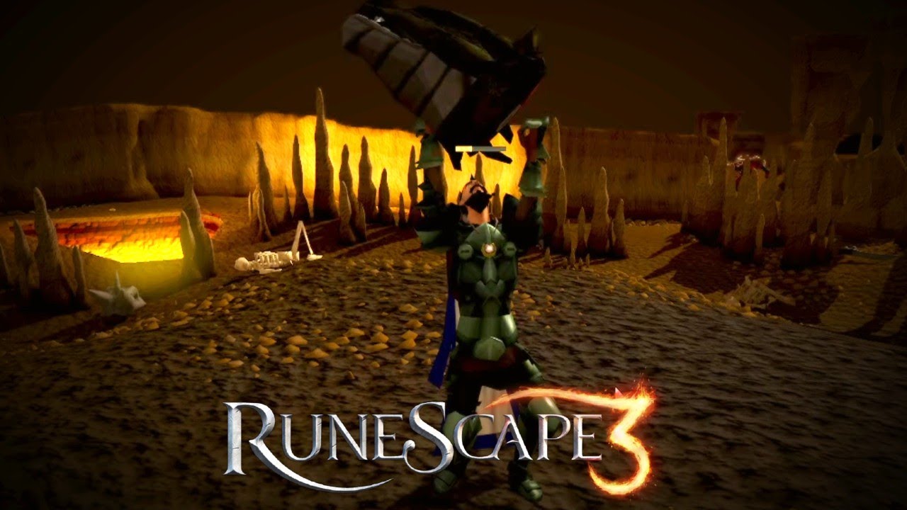 RS3 Beginner Beats Final Boss | Ironman #9 - YouTube