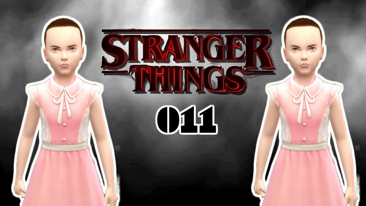 STRANGER THINGS 011 | CAS | THE SIMS 4 - YouTube