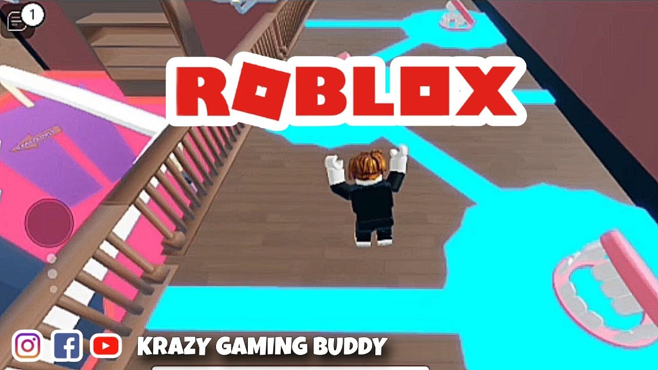 Blocks and Beyond: A Roblox Vlog Series || KRAZY GAMING BUDDY - YouTube