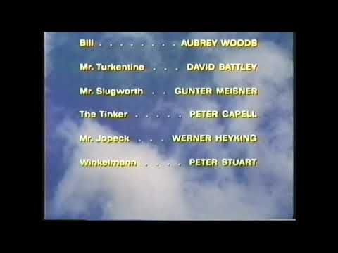 Willy Wonka & The Chocolate Factory (1971) End Credits (HBO 2007) - YouTube