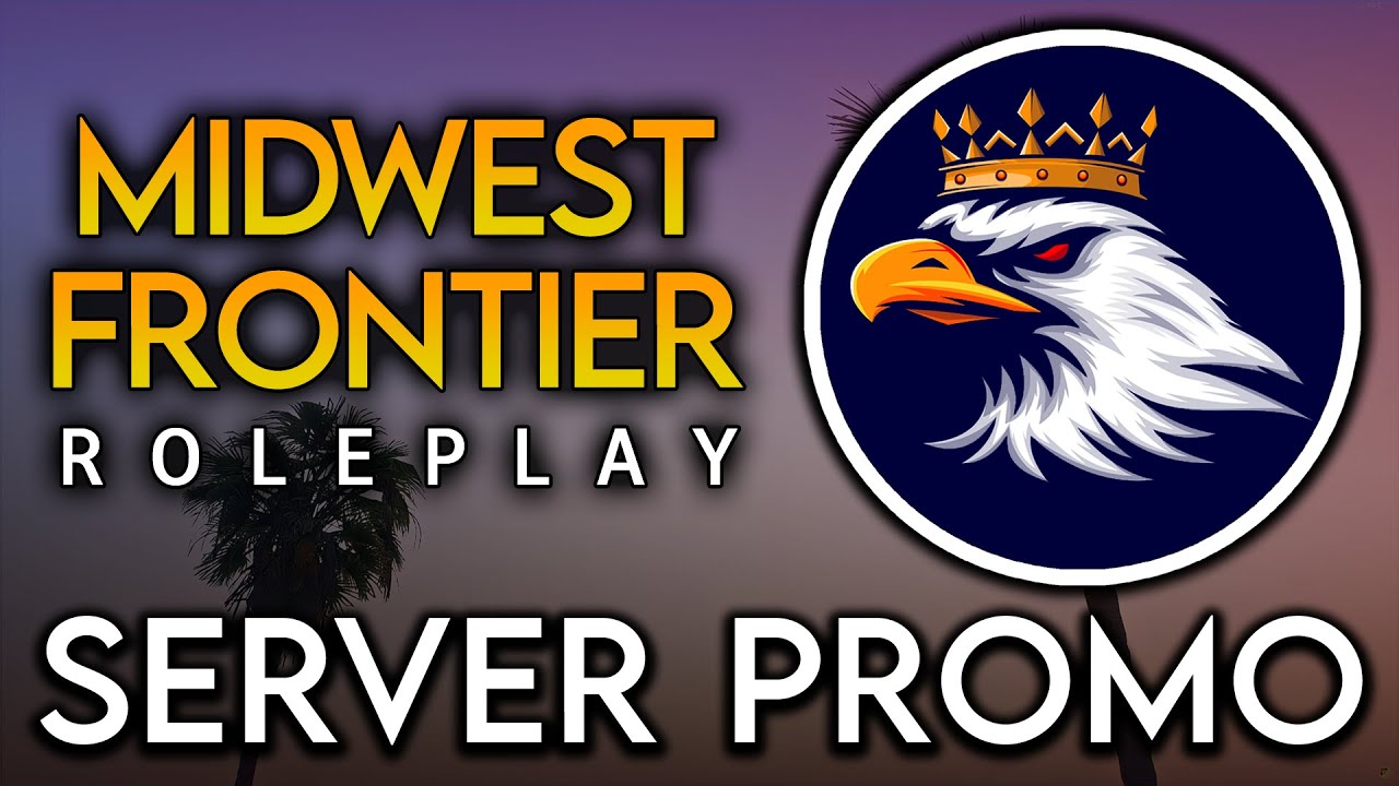 Welcome to Midwest Frontier Roleplay | Your Home for GTA RP on FiveM ...