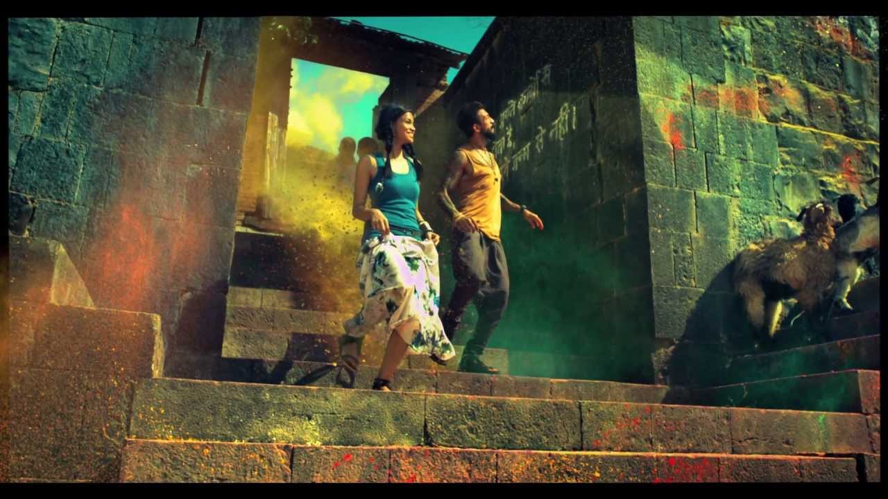 New MP Tourism Ad - Colours HD - YouTube