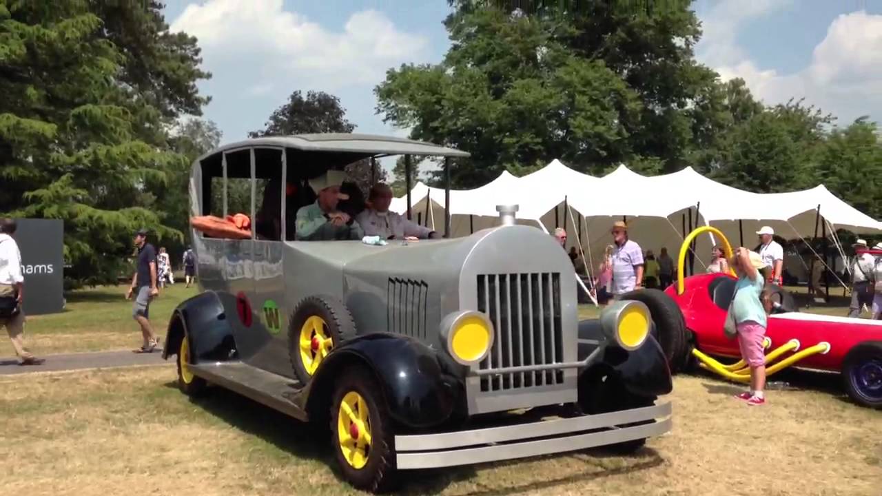 Wacky Racers - YouTube