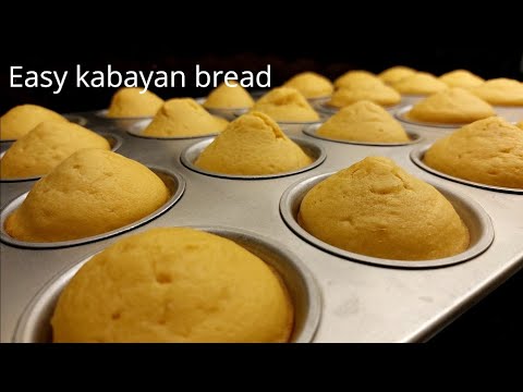 Kabayan bread (By: Chef RV) - YouTube