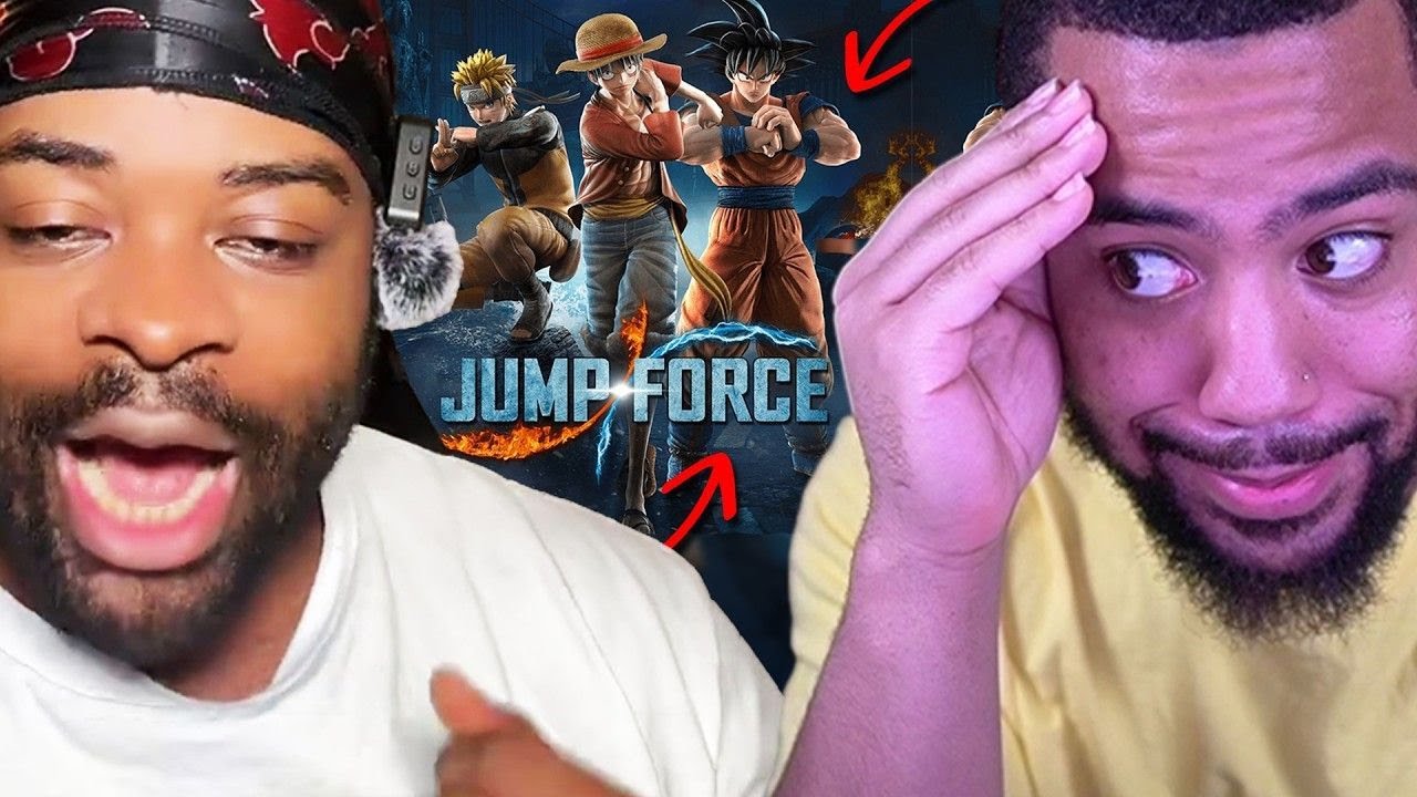 Streamer DESTROY'S 88% of anime games (my response) - YouTube