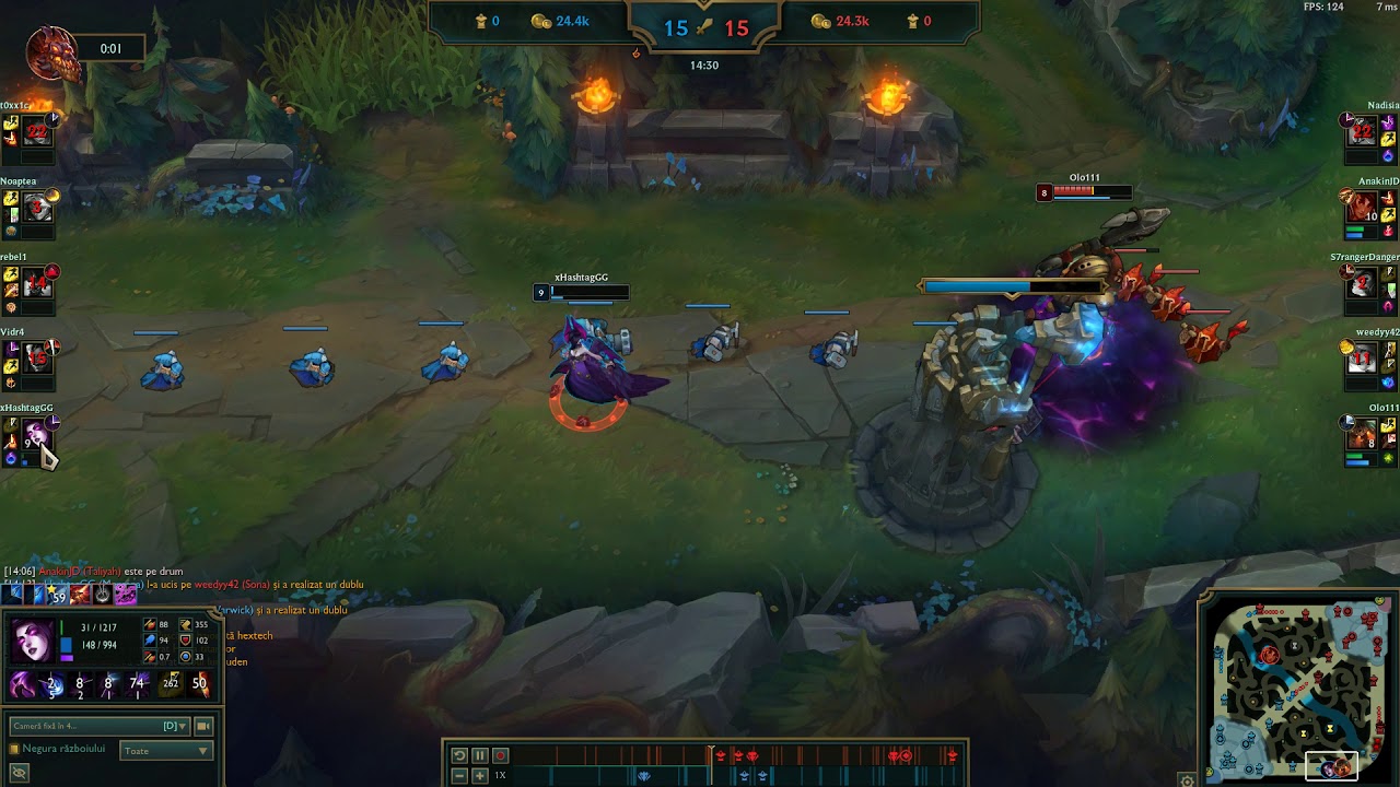 Morgana High Level of L̶u̶c̶k̶ Skill - YouTube