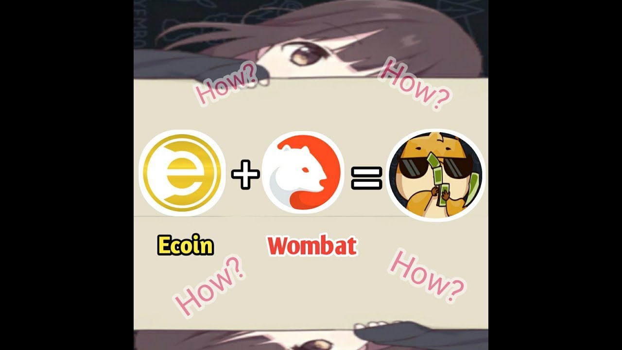 How to widraw in ecoin. STEP BY STEP Process - YouTube