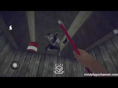 Grandpa horror game parody by me original video in description