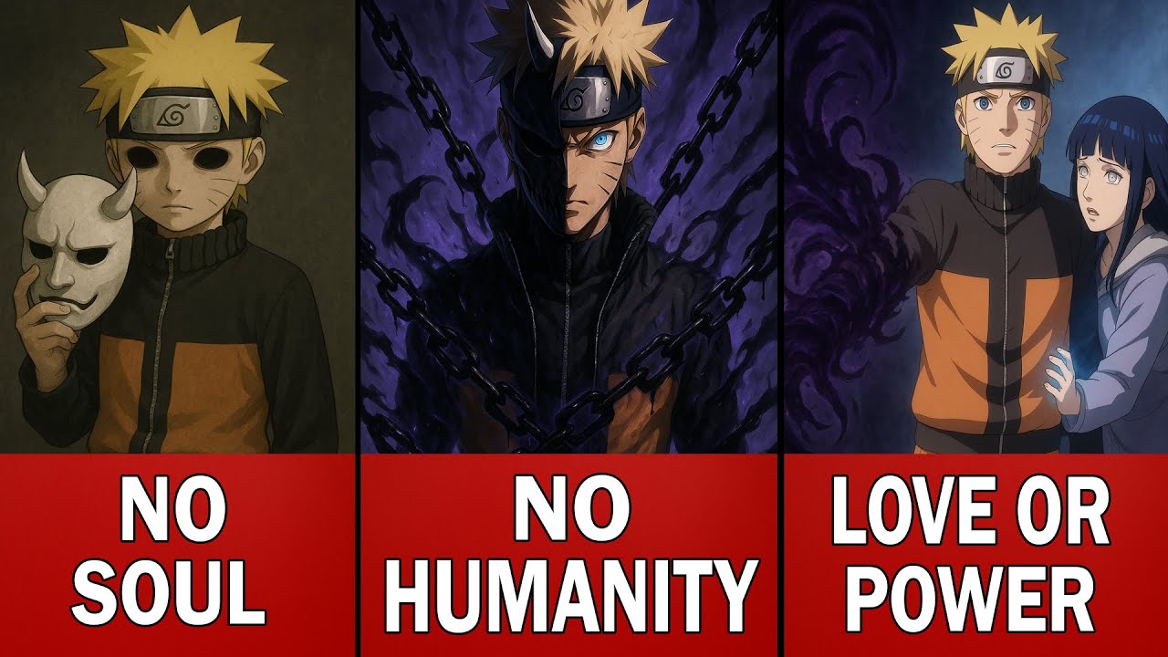 What If Naruto Lost His Soul and Humanity? (Full Story) - YouTube