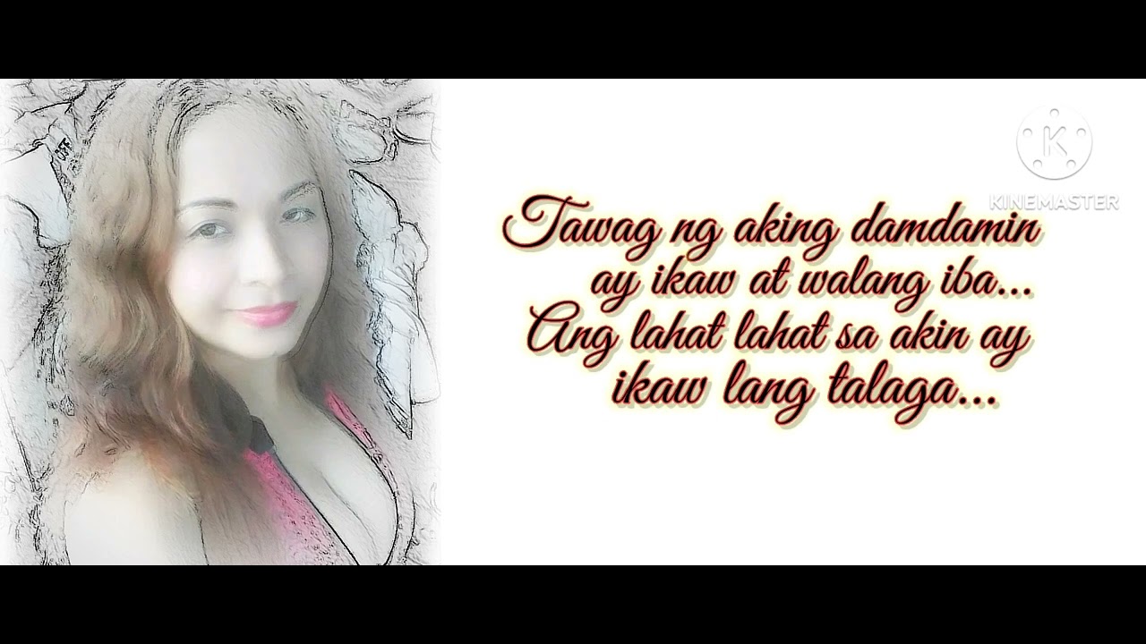 Mahal ka sa akin - kennethbdone ft. mary jean millapre - YouTube