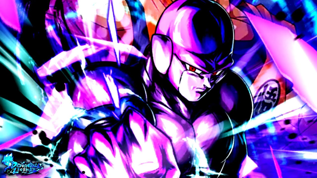 Hit.|DB Legends[Japanese]: Unit showcase - YouTube