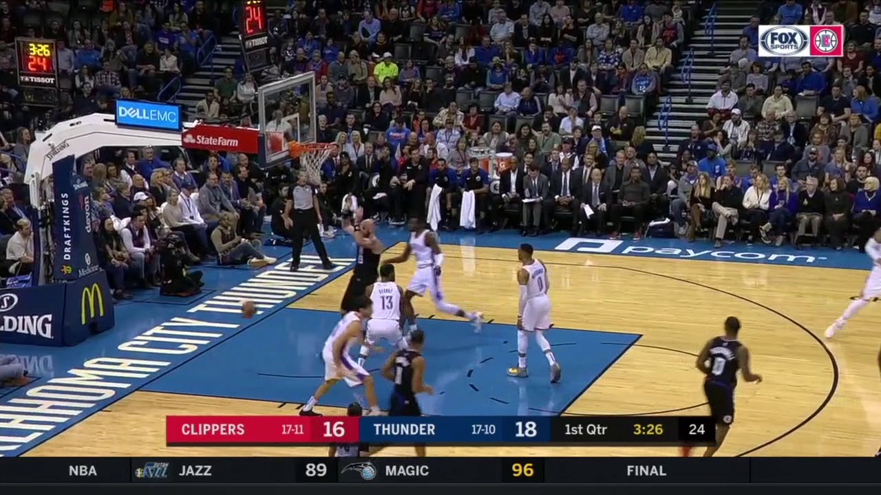 Gortat screen Gallo 3 - YouTube
