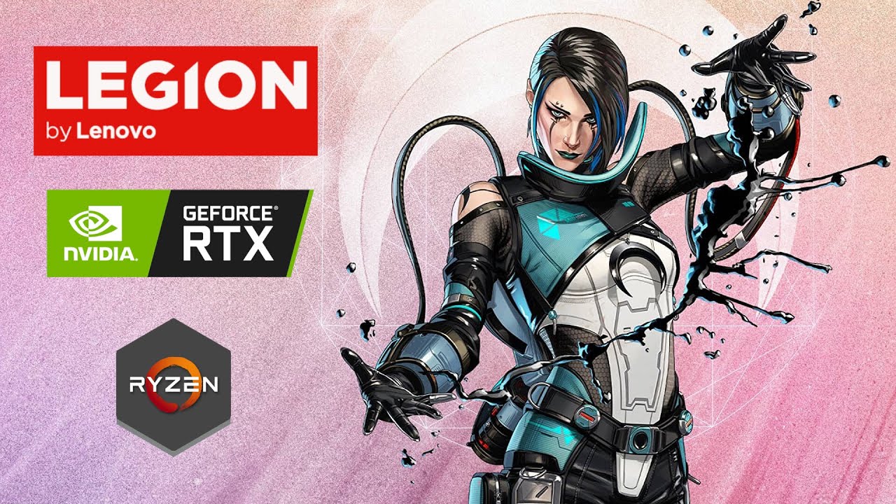 Apex Legends - Lenovo Legion 5 - RTX 3060 - Ryzen 7 5800H - YouTube