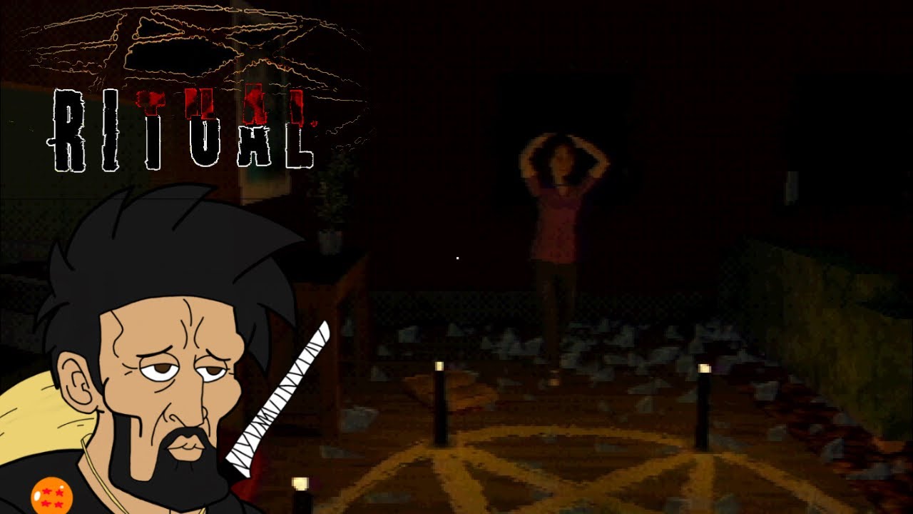 SUMMONING DEMONS WHAT COULD GO WRONG? | RITUAL - YouTube