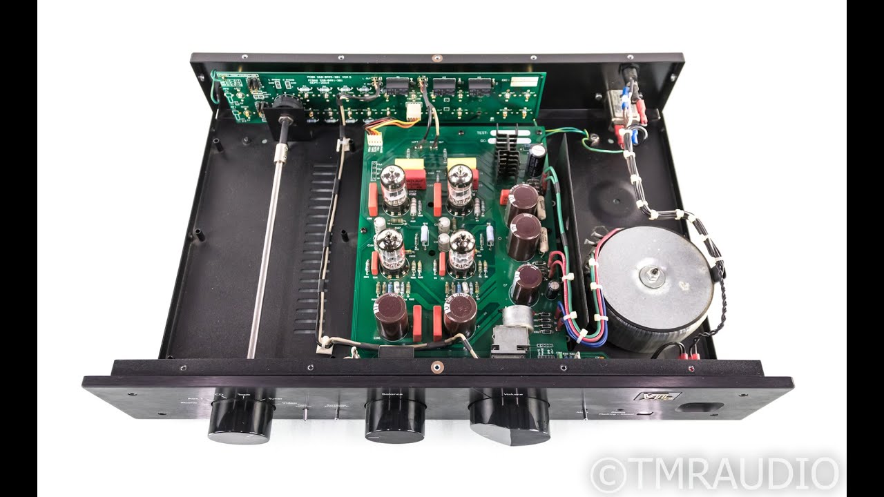 vtl tl2 5เพียง 49900.-สุดยอดPRE AMPหลอด HI ENDแท้รุ่นใหญ่ *TUBE PRE AMP ...