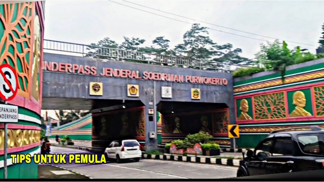 Tips Mengendarai Motor Matic di Jalan Raya Bagi Pemula || Latihan ...