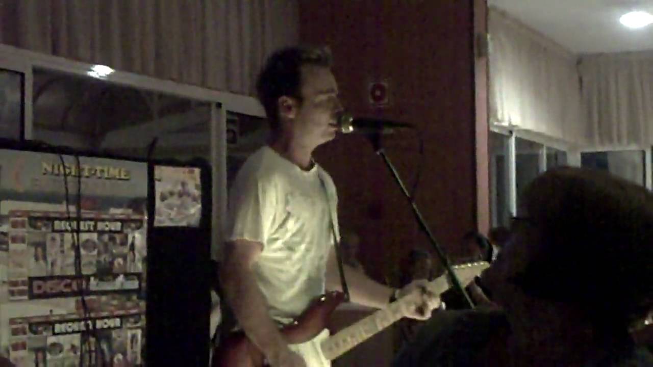 Chris Mooney-highway to hell,gran canaria - YouTube