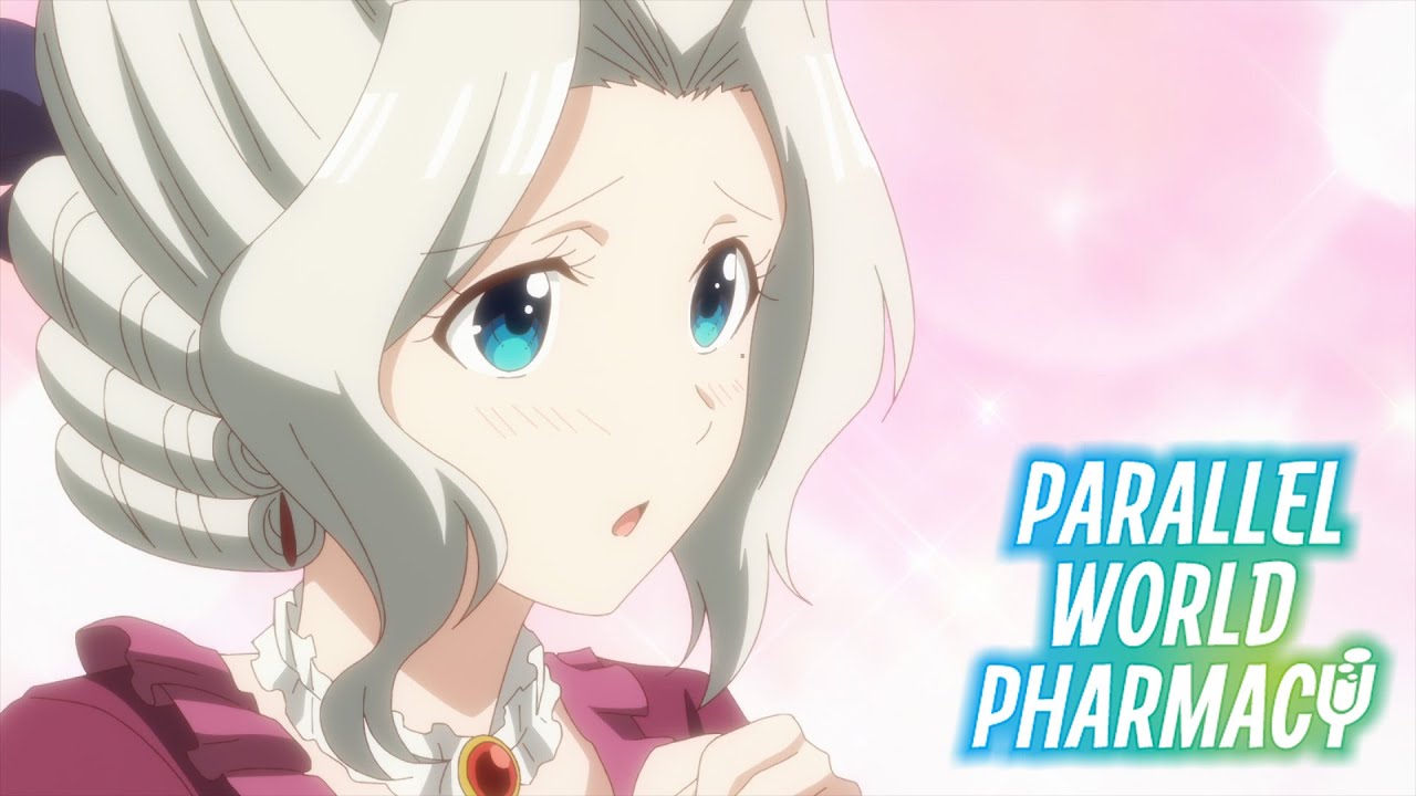 Seine Frau ist eine natürliche Schönheit | Parallel World Pharmacy ...