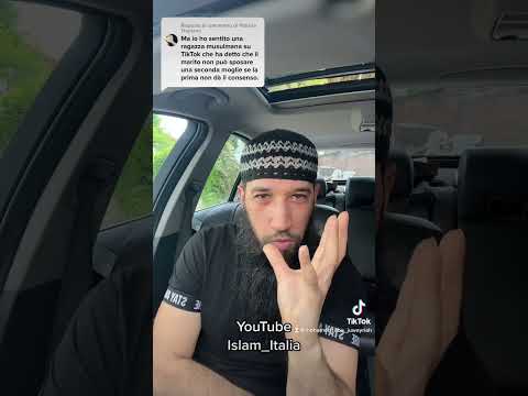 Il marito può sposare la seconda moglie se la prima non dà il consenso? #islam