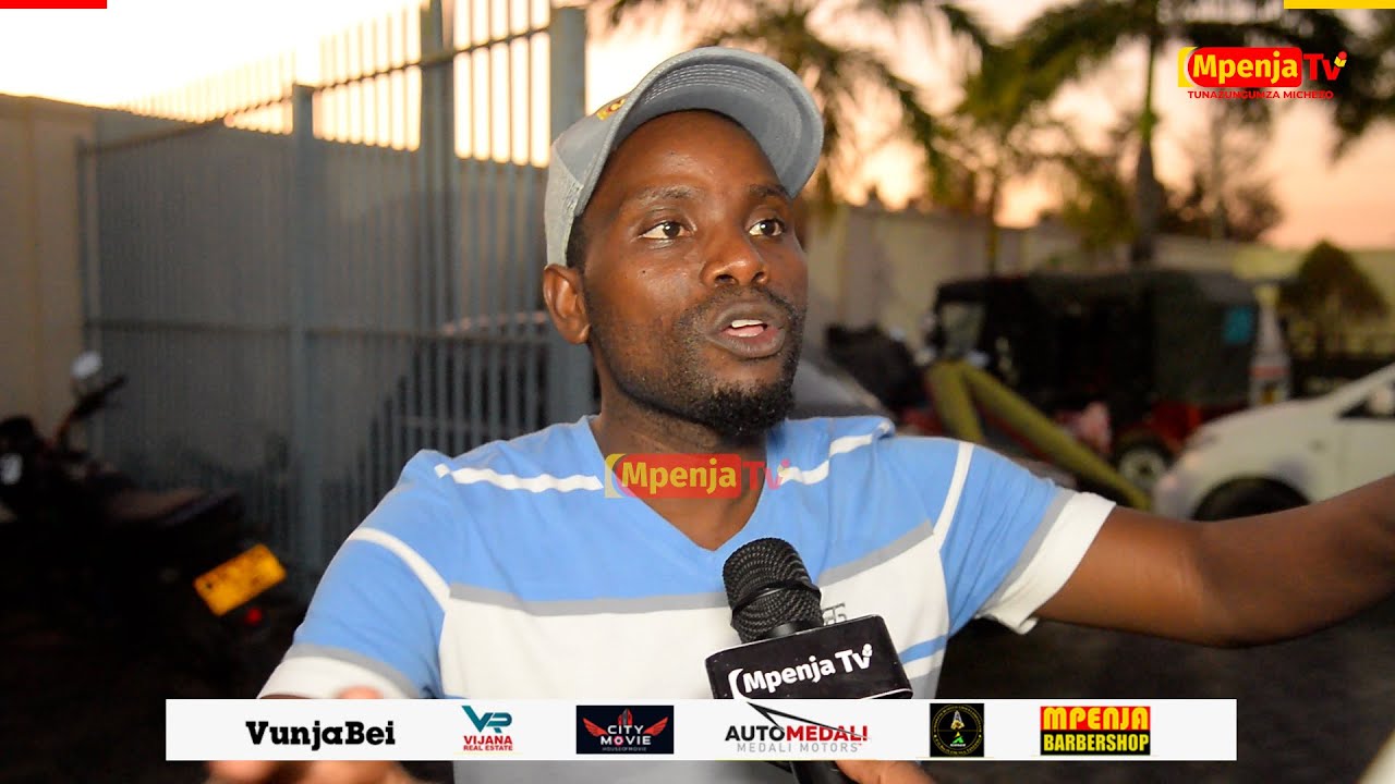 BARAKA MPENJA: "SIMBA WAMEFUZU KINYONGE/WANA KAZI KUBWA YA KUFANYA ...