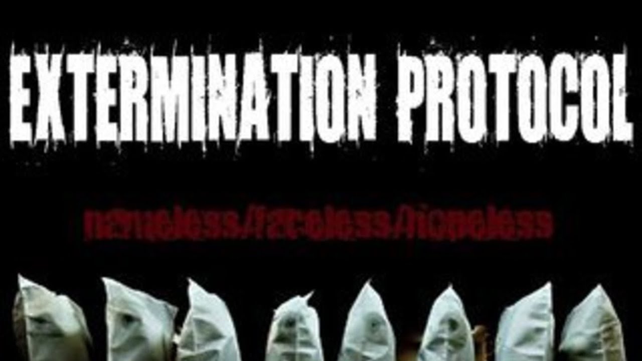 Extermination Protocol - nameless/faceless/hopeless (FULL) - YouTube