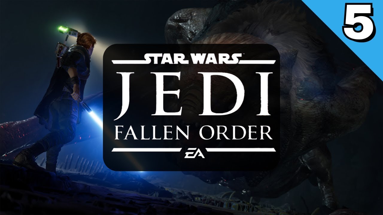 Sturmtruppen haben dieses Dorf überrant! | Star Wars Jedi: Fallen Order ...