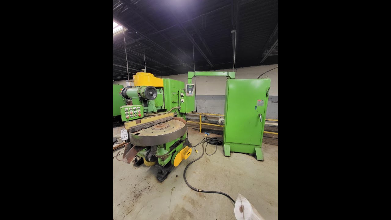 Haas, Doosan, & More CNC Machinery Auction Lot 178 - BESLY DV2-23 ...