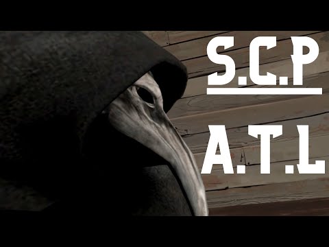 SCP: A.T.L | Orada Olduğunu Görüyorum [SFM]