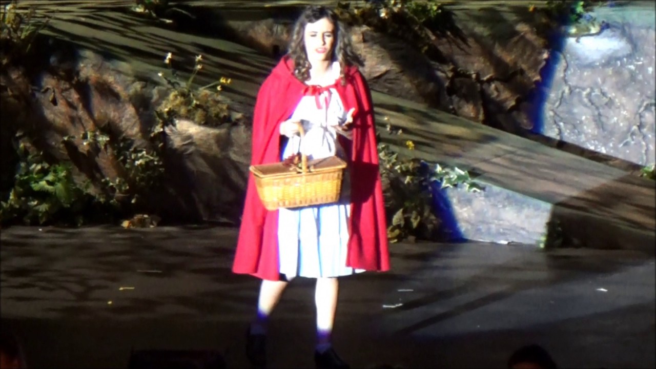 IHSMTA Carrie Loria 2016 - YouTube