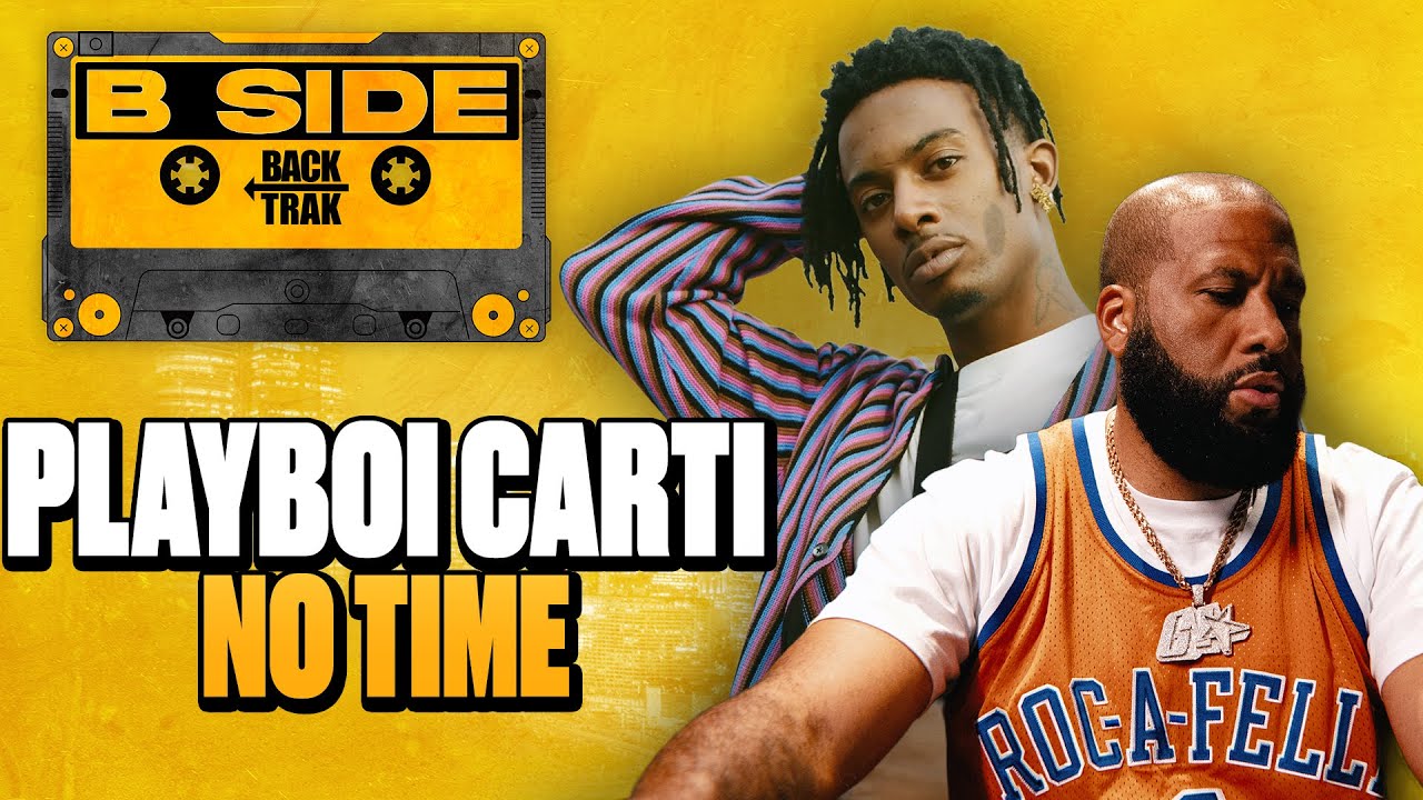 REMAKING "NO TIME" BY PLAYBOI CARTI | B SIDE - YouTube
