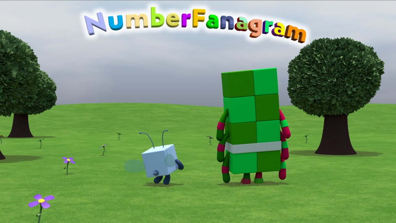 Numberfanagram - Season 1, Episode 2A - Dear Universe - YouTube