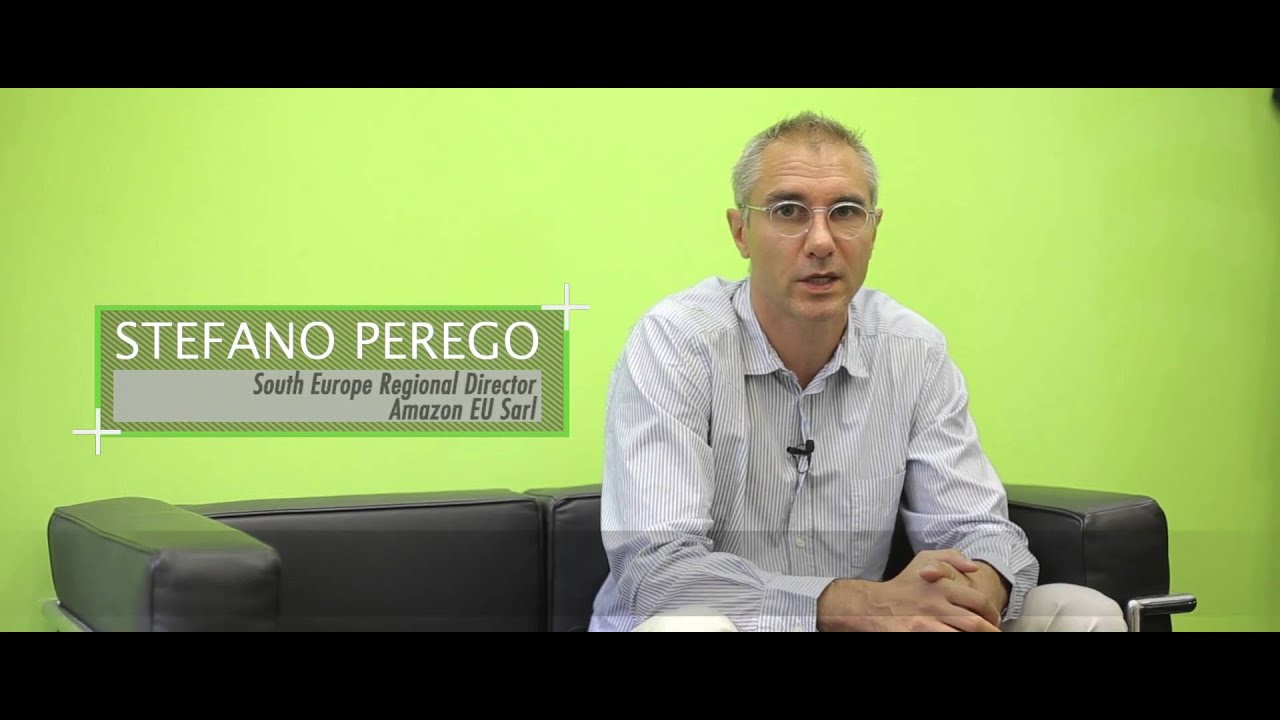 Industria 4.0, AlumniPolimi intervista Stefano Perego (parte 2 di 5 ...