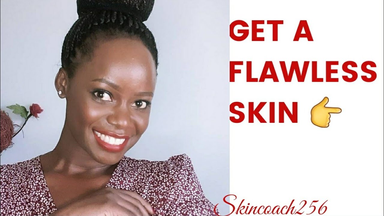 HOW TO GET A FLAWLESS SKIN #flawleskin #perfectskin #healthyskin - YouTube