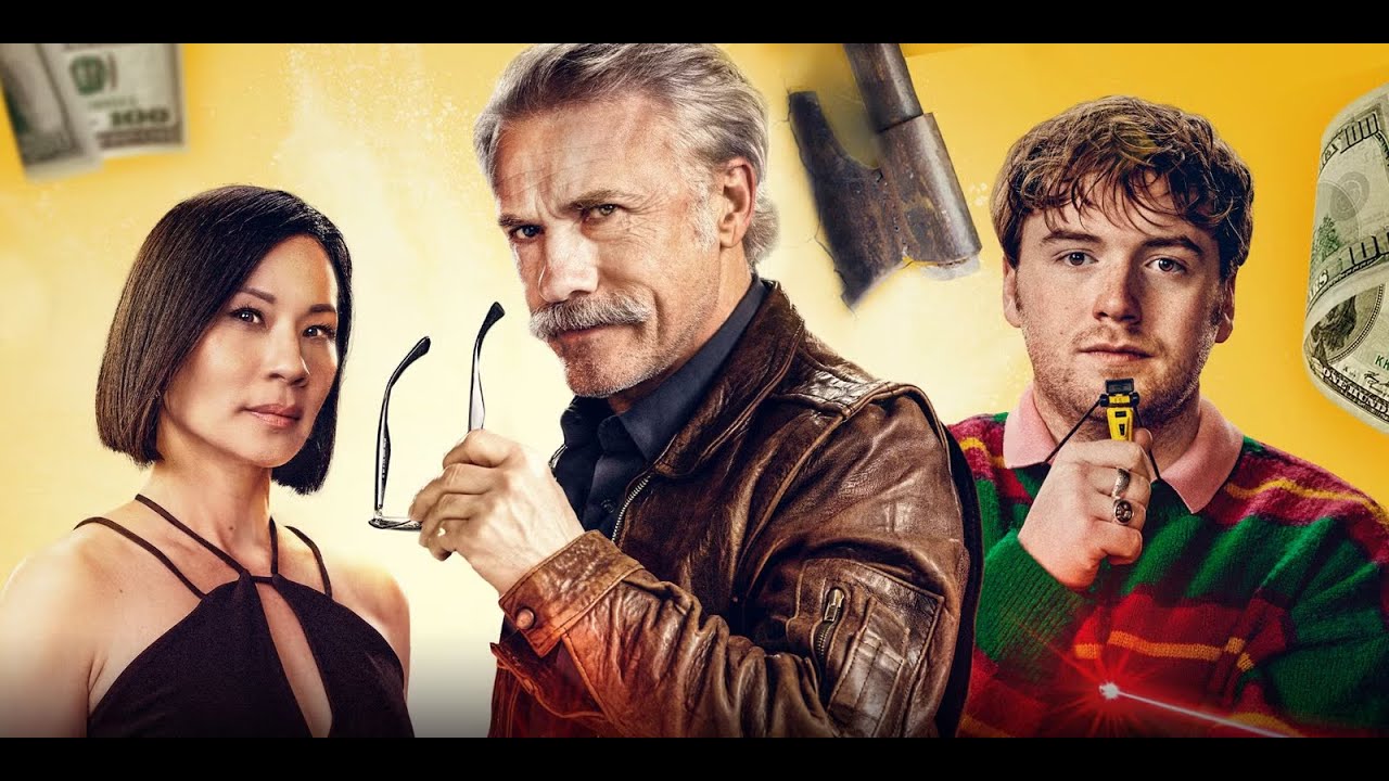 Interview with Simon West & Lucy Liu from OLD GUY - YouTube