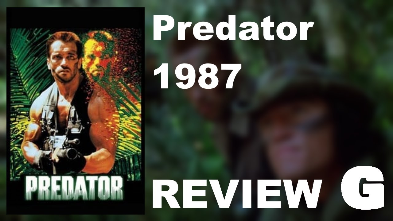 Predator (1987) | Movie Review - YouTube