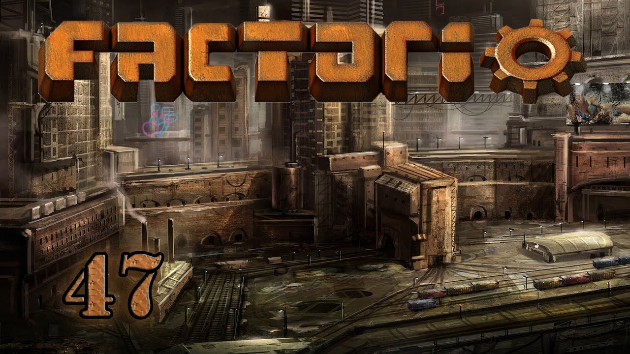 FACTORIO #47 | Eisenplatten Optimierung?? | Deutsch | Let's Play Factorio - YouTube