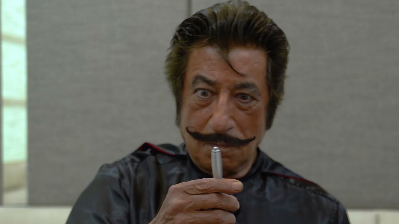 Crime Master Gogo Is Back! - YouTube