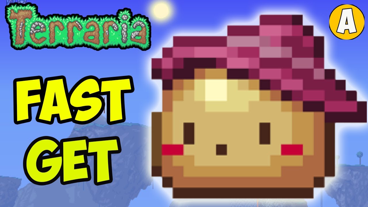 Terraria how to get MYSTIC SLIME (2025) | Terraria how to find Mystic ...