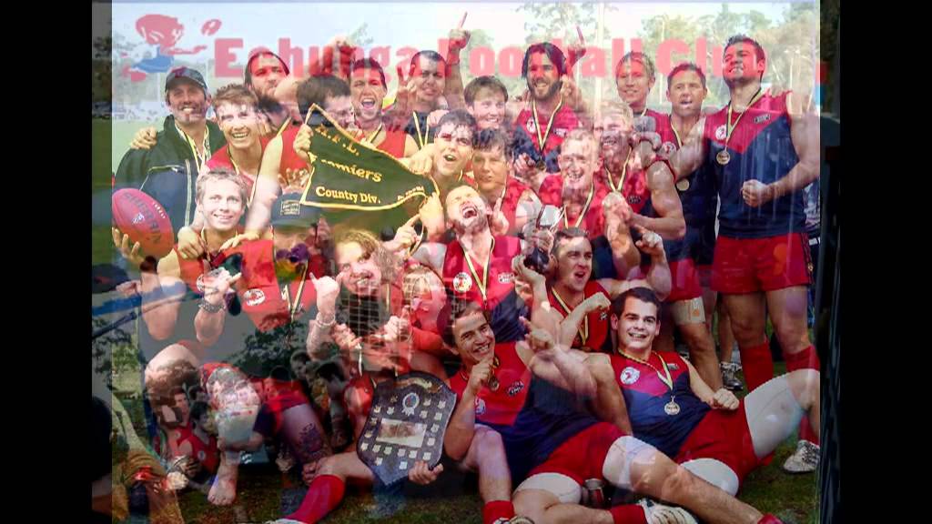 Echunga Football Club Premiership season 2011. - YouTube