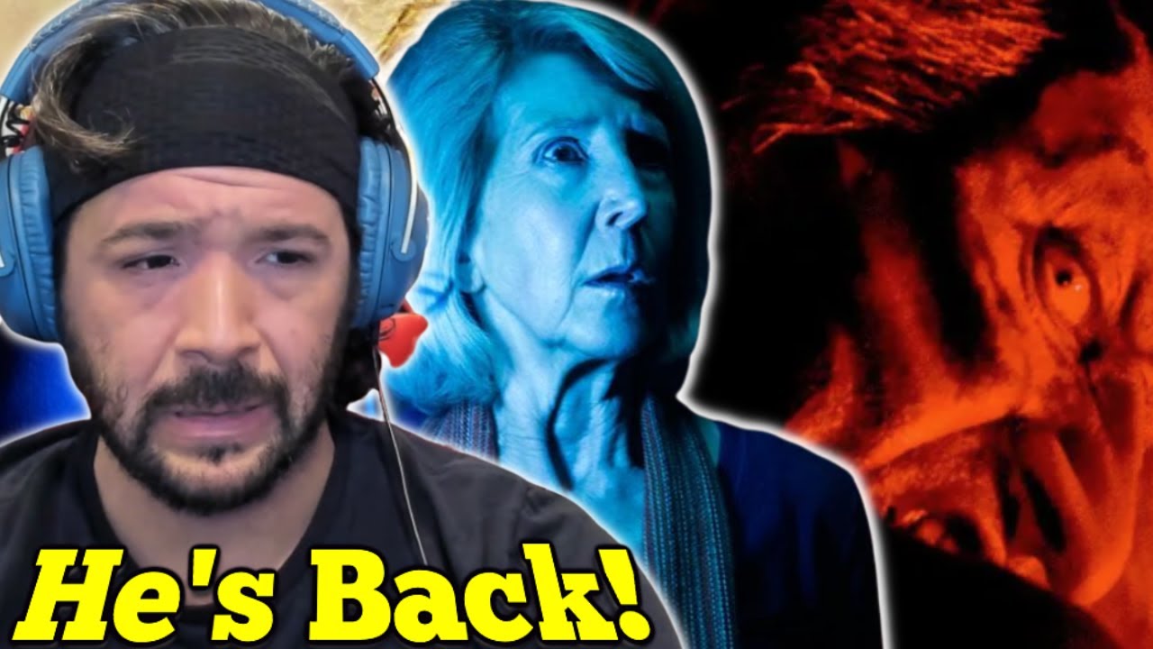 Insidious 5: The Red Door (He is BACK!!!) - YouTube