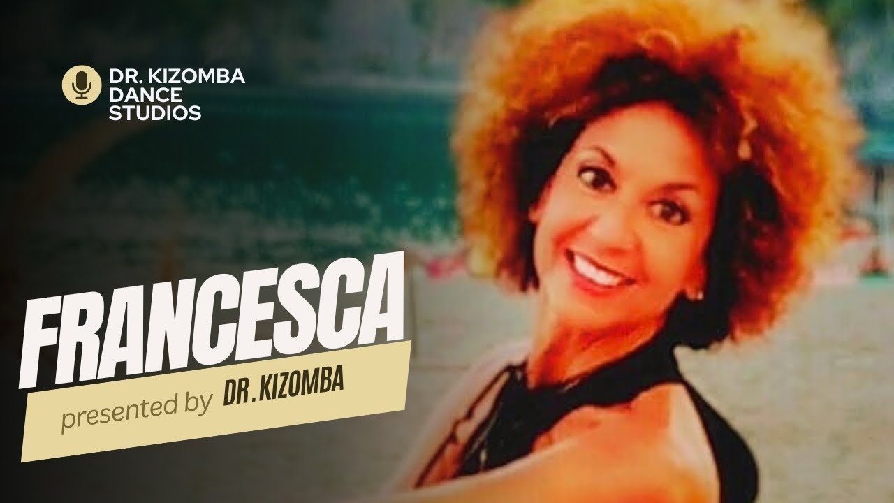 Francesca | 🇮🇹 | Private Dance Lesson with Dr Kizomba | Chiavari - YouTube