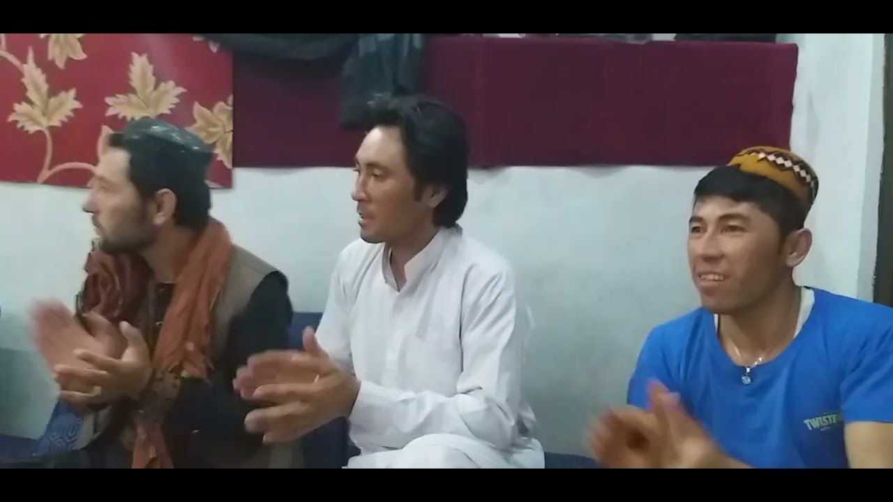 غیچک زیبا شیر علی بغلانی // Dambora & ghichak 2022 - YouTube