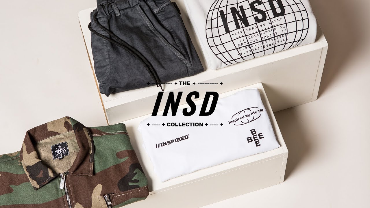 THE INSD COLLECTION + --- + - YouTube