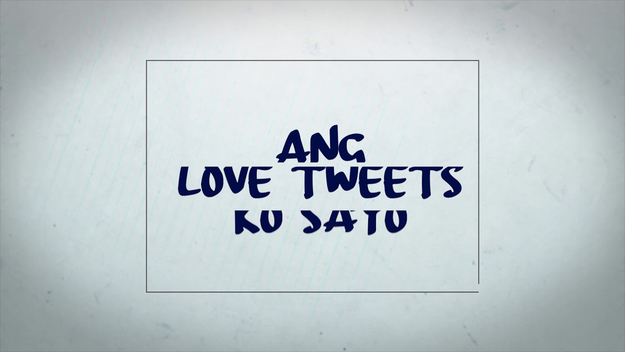 Love Tweets (Performed by Raynald Simon) - YouTube