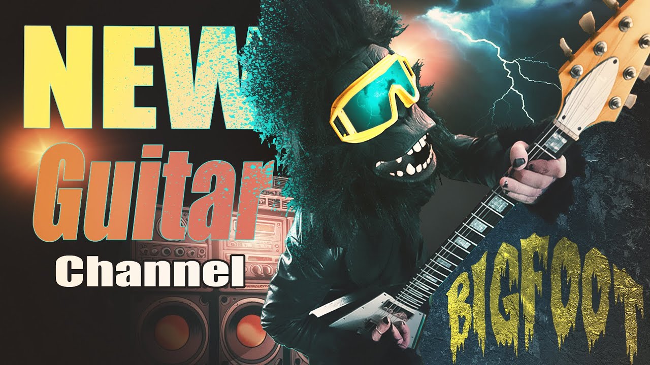 Guitar thunder starts here - YouTube