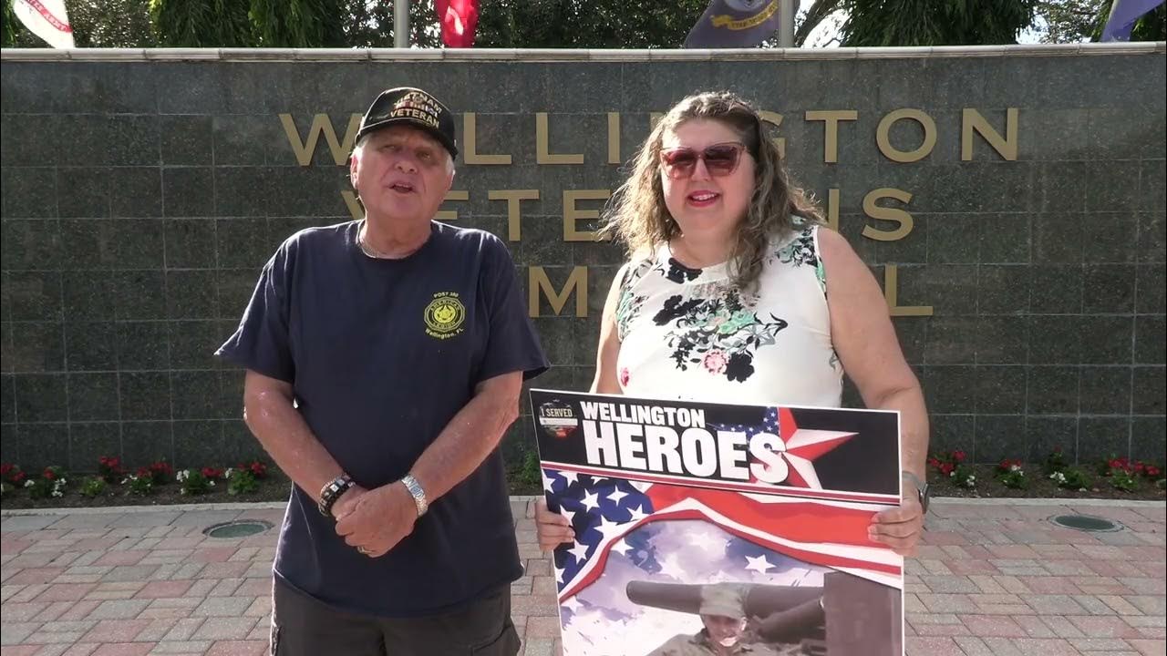 Ernie Zimmerman Veterans Day Interview 2023 - YouTube