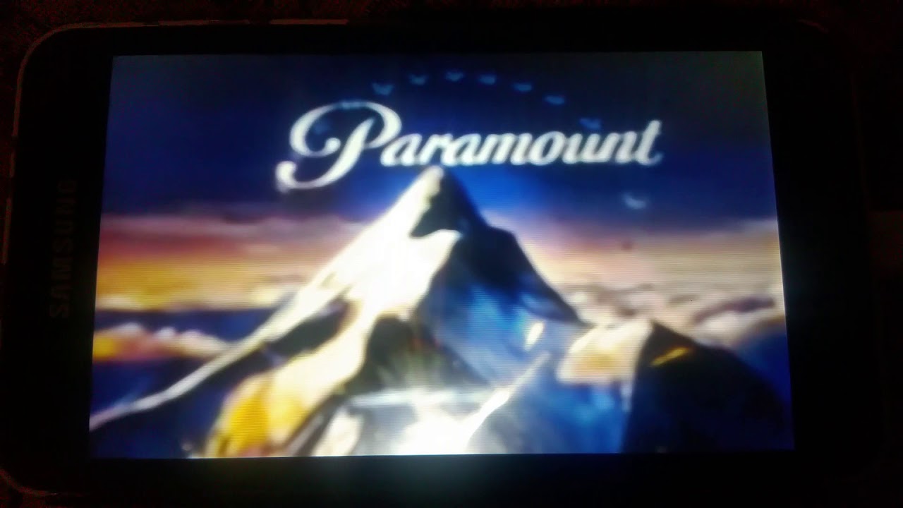 Paramount Pictures Logo - YouTube