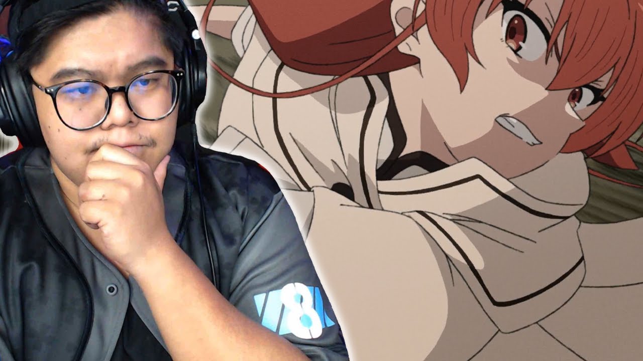 RESPECC ON GHISLAINE | Mushoku Tensei: Jobless Reincarnation Episode 15 ...